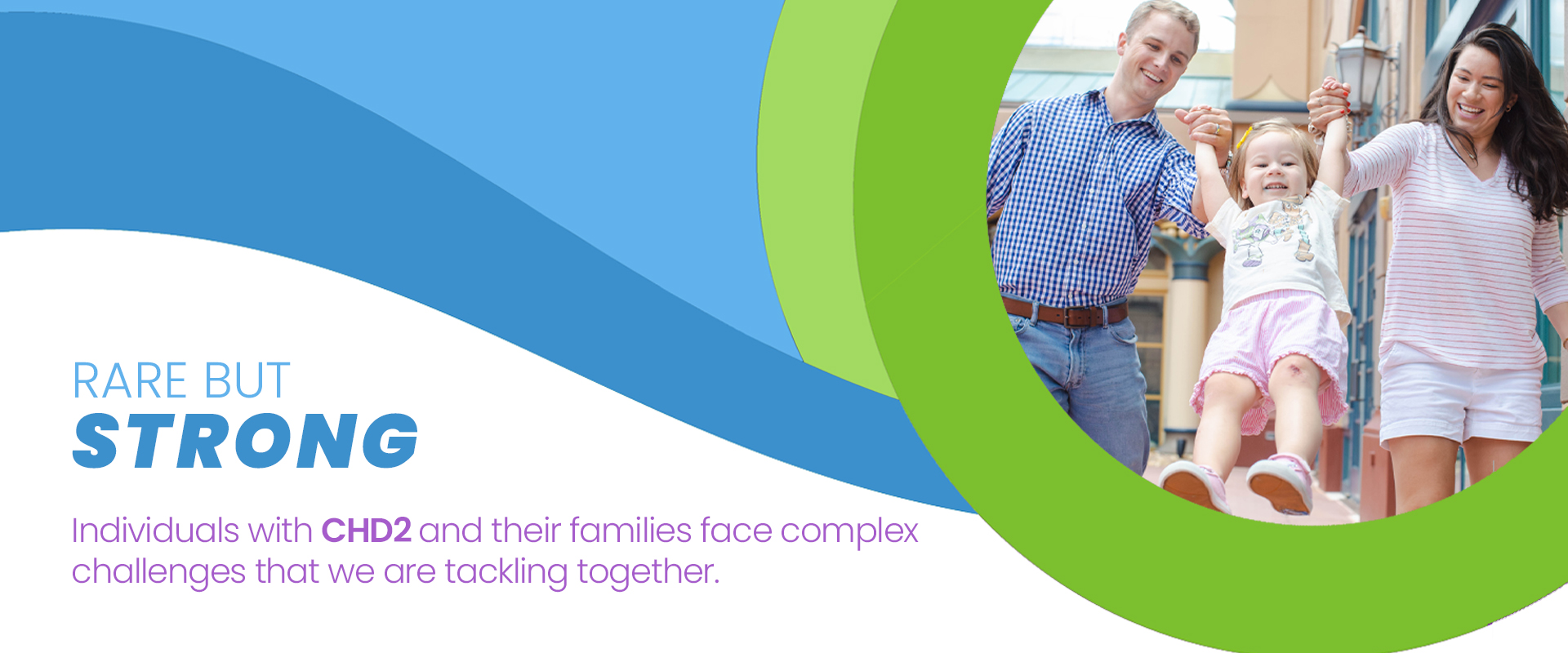 Coalition to Cure CHD2 - Together We'll Find A Cure