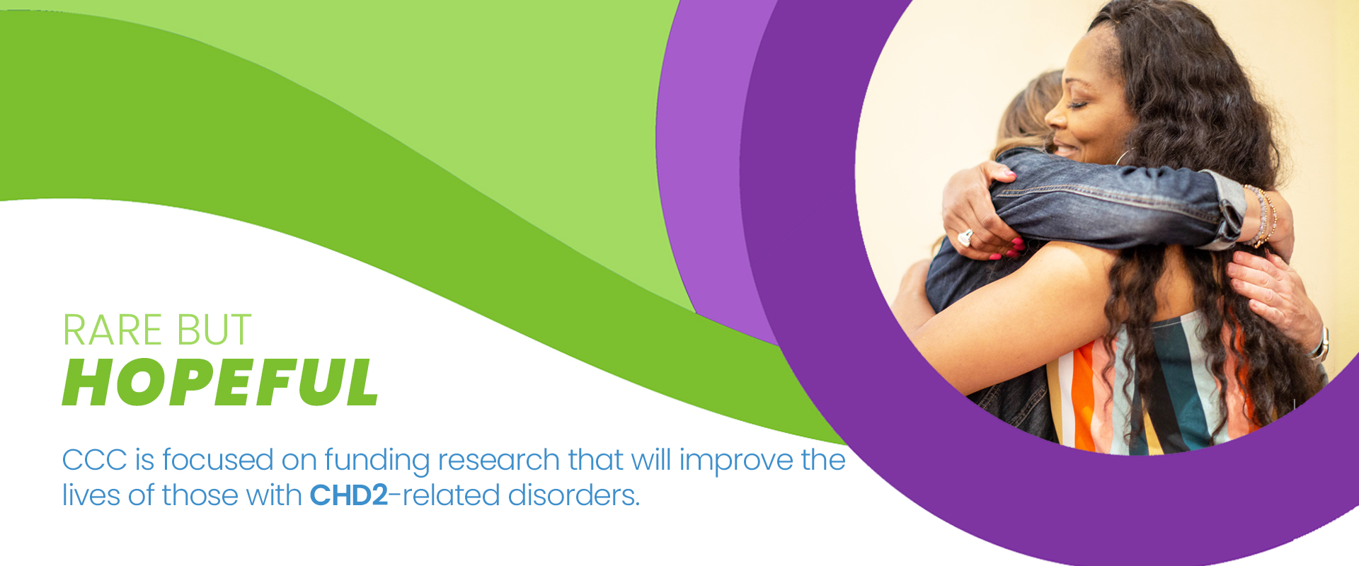 Coalition to Cure CHD2 - Together We'll Find A Cure